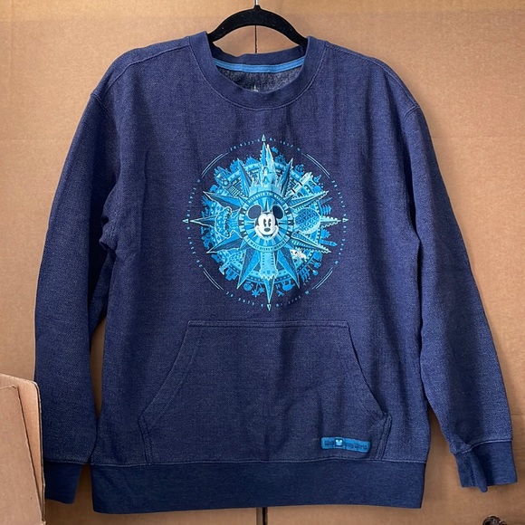 Disney | Sweaters | Disney World Mickey Mouse Sweater | Poshmark
